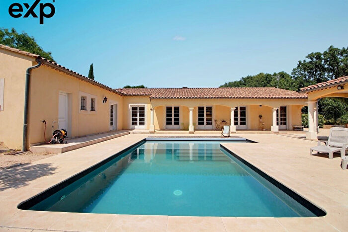 Maison à vendre - LIsle-sur-la-Sorgue, Saint-Antoine - 7 pièces - 3 chambres