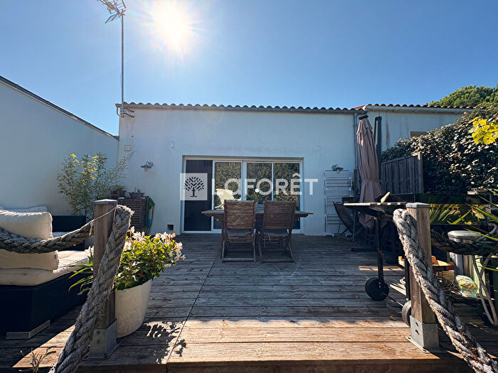 Maison à vendre - Dolus-dOléron - 3 pièces - 2 chambres