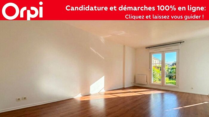 Appartement 1 pièce à louer à Villiers-sur-Marne, Centre-ville