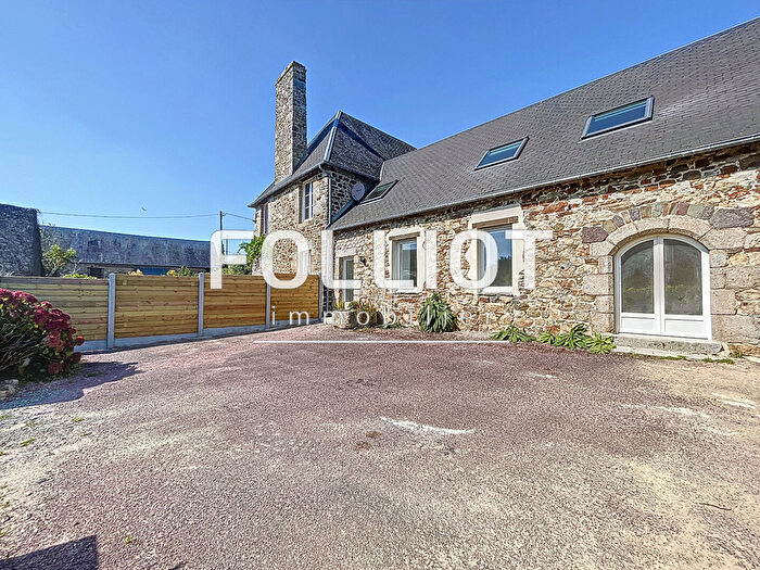 Maison 4 pièces à Donville-les-Bains, à louer