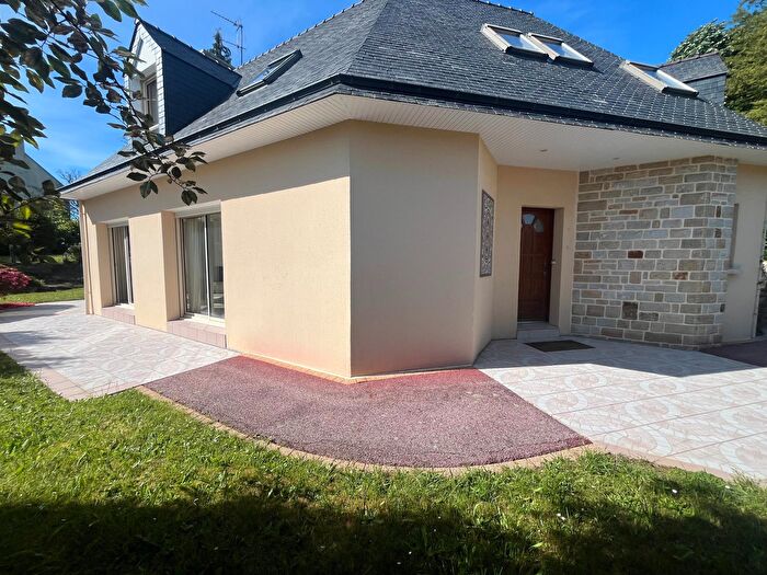 Maison 6 pièces à Quimper, Kerfeunteun, Cuzon, à vendre