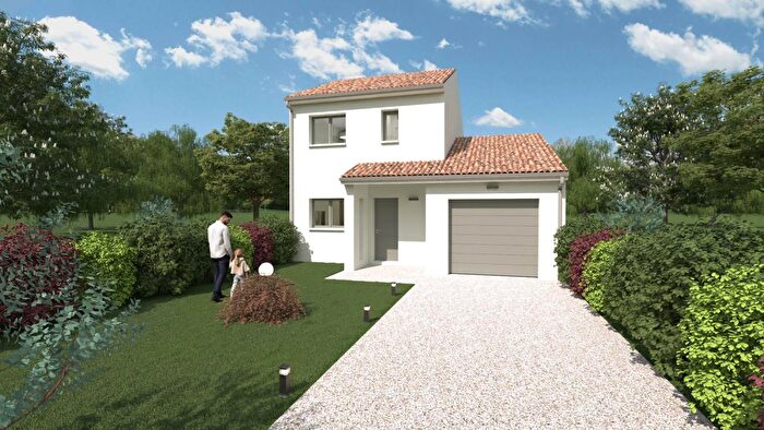 Saint-Germain-sur-Moine - Maison 5 pièces à vendre