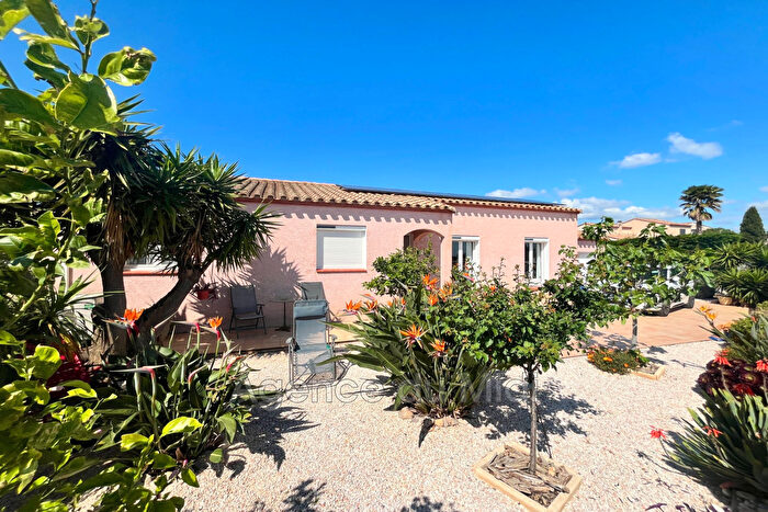 Maison 4 pièces à Caves, à vendre