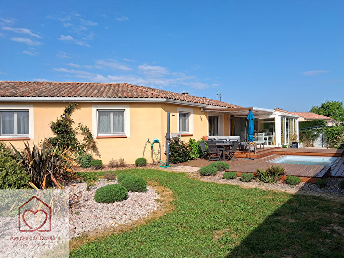 Maison 5 pièces à vendre - La Ville-Dieu-du-Temple