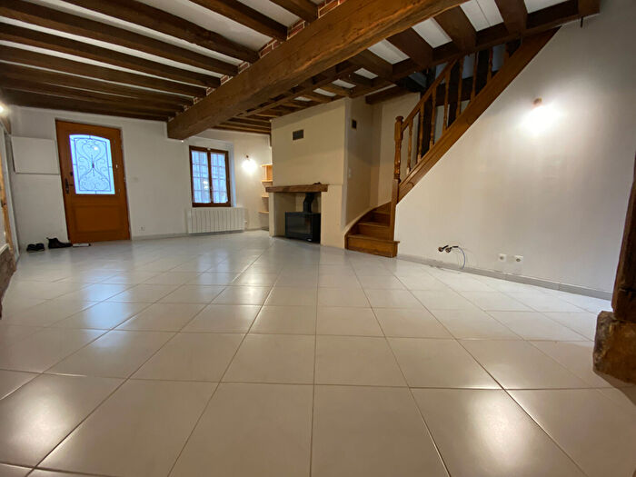 Maison à vendre - Condé-sur-Iton - 6 pièces - 4 chambres