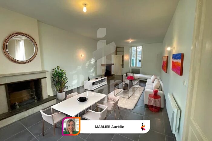 Maison à vendre - Langon - 3 pièces - 2 chambres