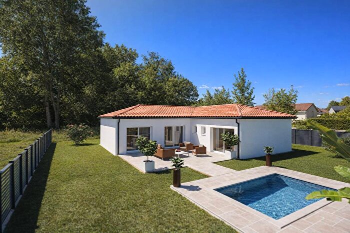 Lasgraisses : Maison 4 pièces à vendre