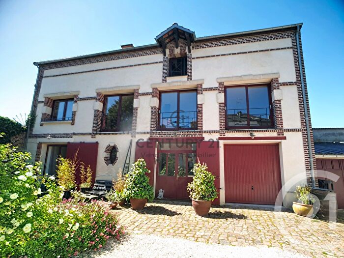 Crépy-en-Valois, Prévert, Vassal - Maison 6 pièces à vendre