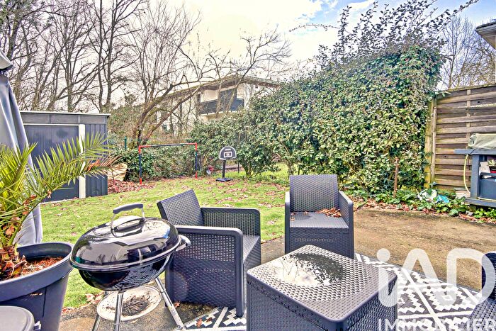 Maison à vendre - Parempuyre - 3 pièces - 2 chambres