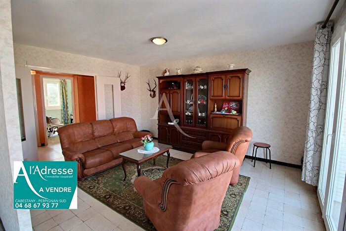 Appartement 4 pièces à vendre à Perpignan, Les Remparts