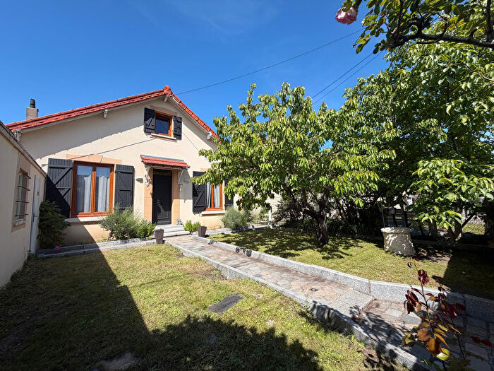 Mitry-Mory : Maison 4 pièces à vendre