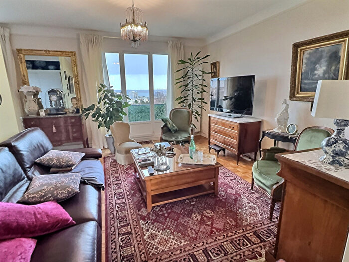 Appartement à vendre - Brest, Saint-Martin, Kérigonan - 4 pièces - 2 chambres