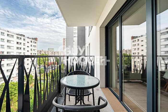 Appartement 3 pièces à vendre - Asnières-sur-Seine, Coubertin