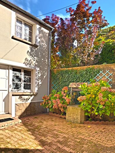 Maison à vendre - Rouvray - 5 pièces - 3 chambres