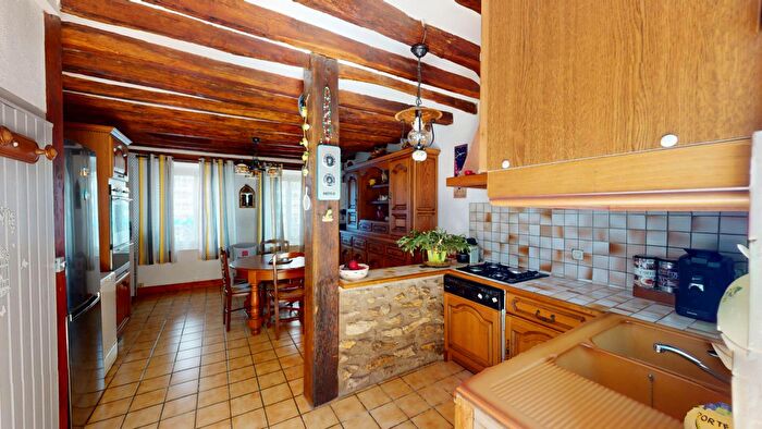 Maison à vendre - Touquin - 4 pièces - 3 chambres