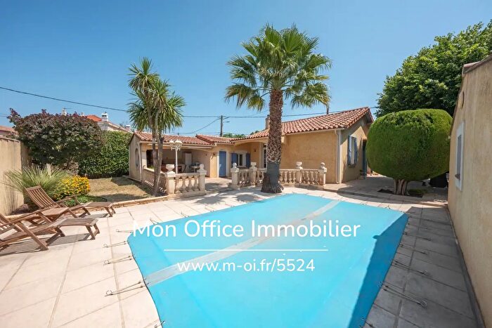 Maison à vendre - Istres, Trigance - 4 pièces - 3 chambres