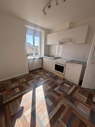 Appartement 2 pièces à Saint-Vallier, à louer
