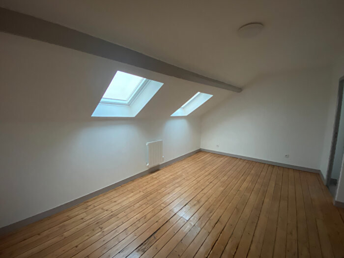 Angers, Centre-ville, La Fayette - Appartement 1 pièce à louer