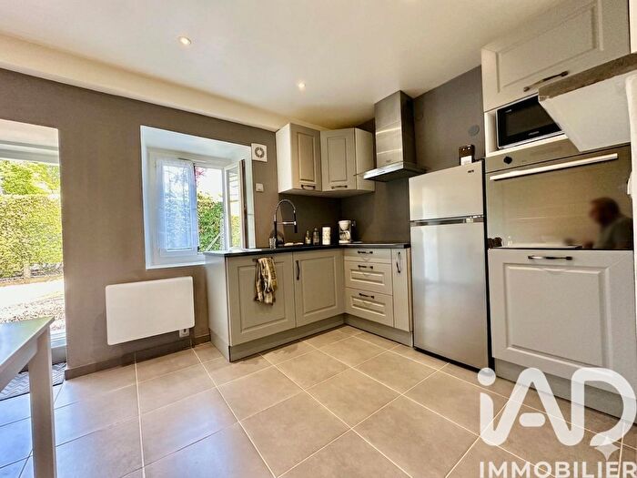 Appartement 1 pièce à vendre - Saint-Chéron
