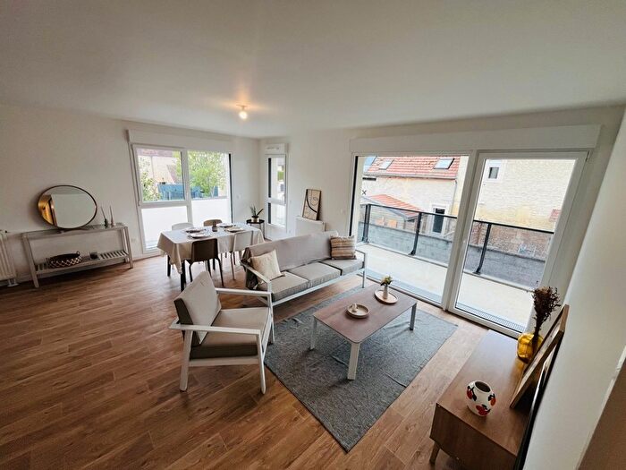 Appartement 4 pièces à vendre - Ifs
