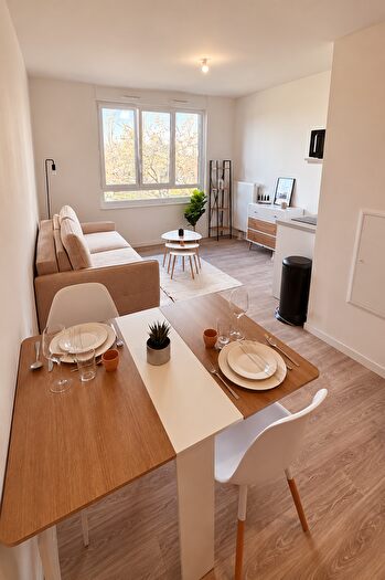 Évreux : Appartement 1 pièce à vendre