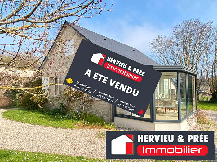 Maison à vendre - Ver-sur-Mer - 5 pièces - 3 chambres