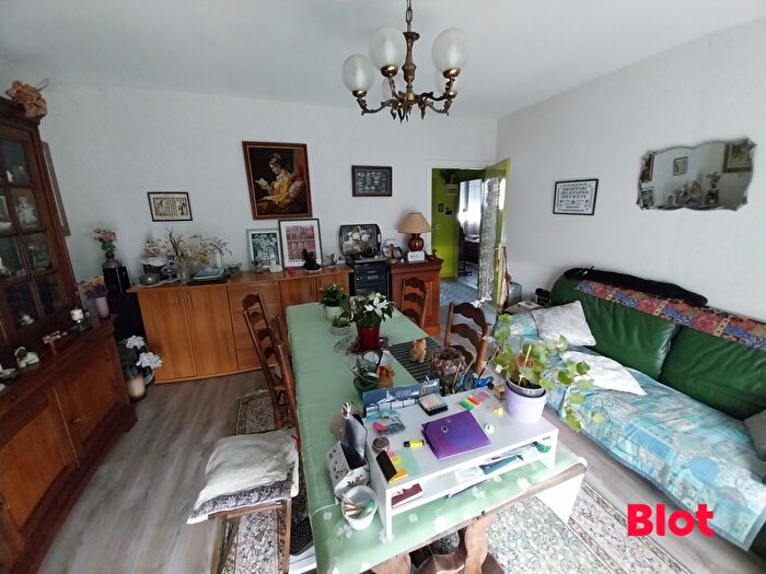 Appartement à vendre - Lorient, Université Blum - 3 pièces - 2 chambres
