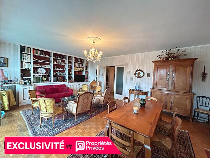 Appartement à vendre - Lyon e , Saint-Just, Saint-Irénée, Fourvière - 4 pièces - 2 chambres