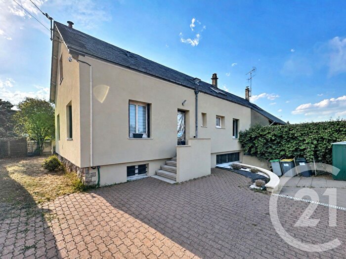 Maison 6 pièces à vendre - Châteauneuf-sur-Loire