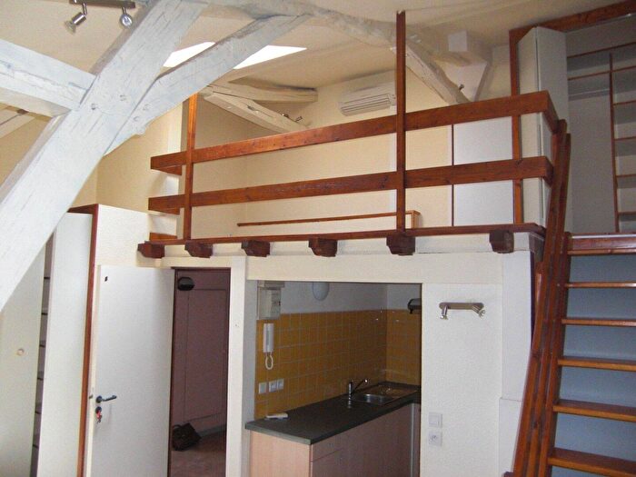 Appartement à louer - Soual - 2 pièces - 1 chambre