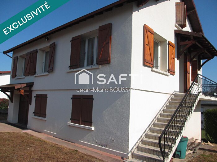 Maison à vendre - Chauffailles - 4 pièces - 3 chambres