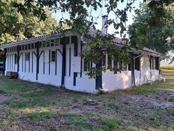 Maison à vendre - Soustons - 5 pièces - 4 chambres