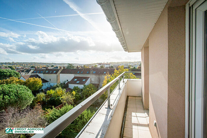 Appartement à vendre - Mantes-la-Ville, Louise Michel - 2 pièces - 1 chambre