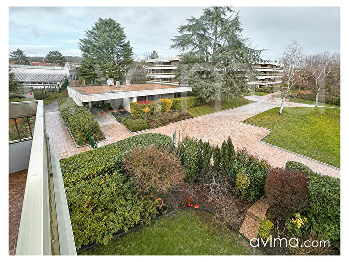 Appartement à vendre - Noisy-le-Roi - 6 pièces - 4 chambres