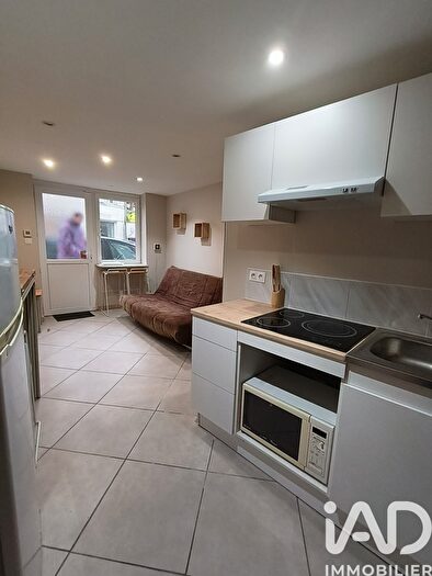 Maison à louer - Saint-Laurent-de-Chamousset - 2 pièces - 1 chambre