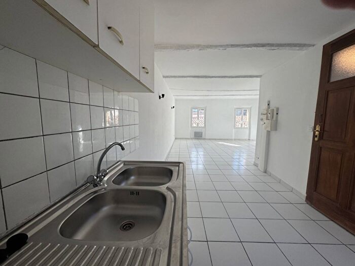 Appartement à louer - Tourves - 1 pièce