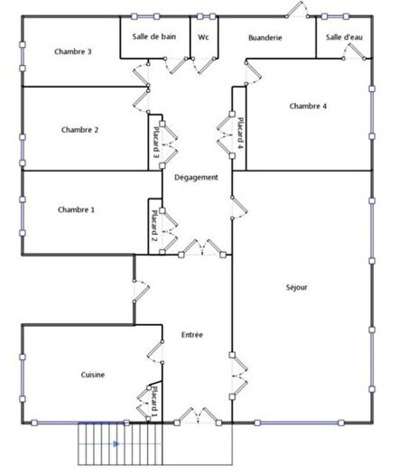 Maisons à vendre et appartements à louer - 3