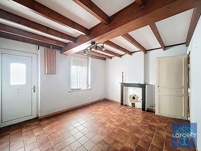 Maison à vendre - Feignies - 5 pièces - 2 chambres