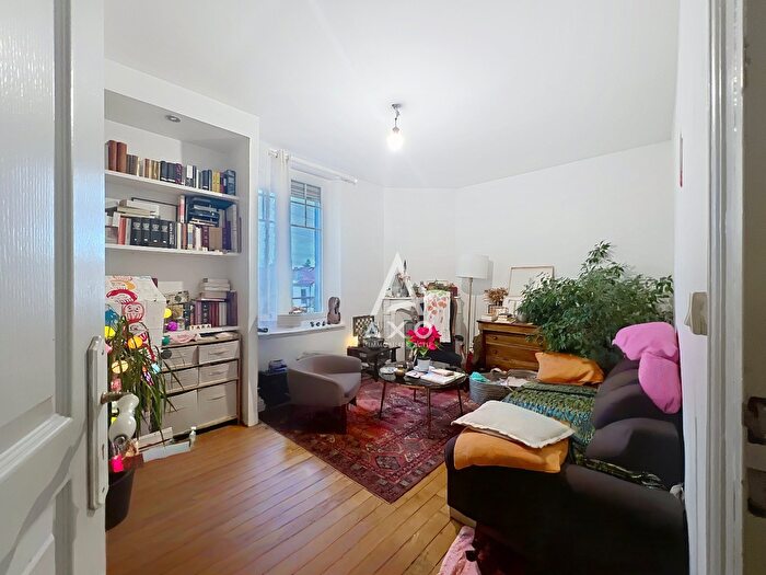 Appartement à vendre - Dijon, Voltaire, Champmaillot - 3 pièces - 2 chambres