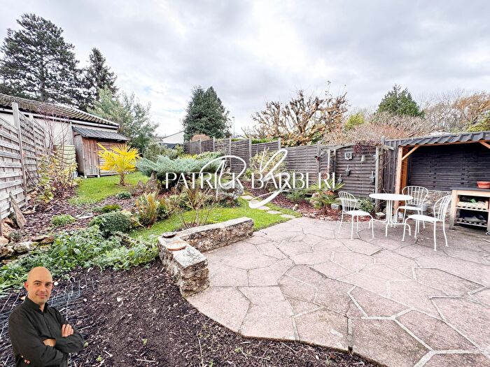 Maison à vendre - Menucourt - 5 pièces - 3 chambres