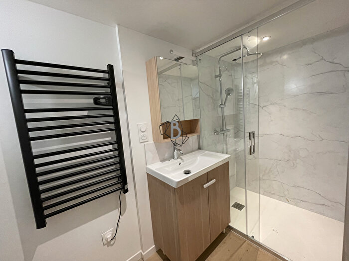 Appartement à louer - Carmaux - 1 pièce