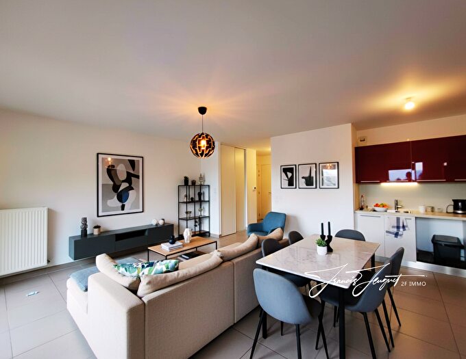Appartement 3 pièces à Aix-les-Bains, à vendre