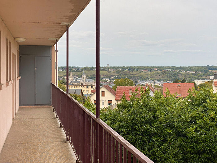 Appartement 1 pièce à vendre - Évreux, Clos-au-Duc, Le Buisson