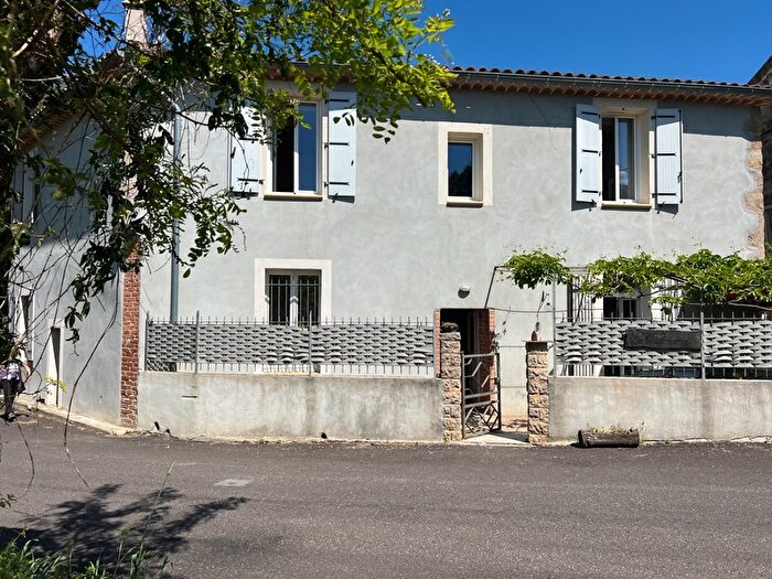 Maison à vendre - Saint-Julien-les-Rosiers - 7 pièces - 5 chambres