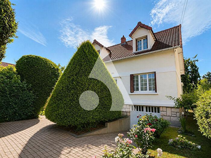 Franconville, Stade : Maison 5 pièces à vendre