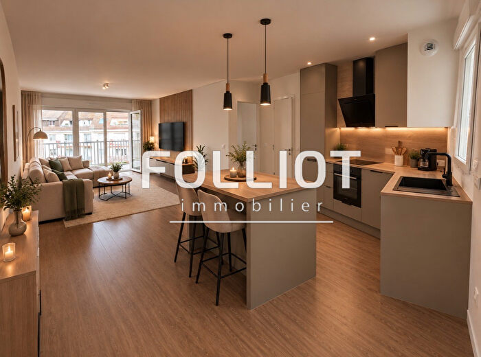 Ouistreham - Appartement 2 pièces à vendre