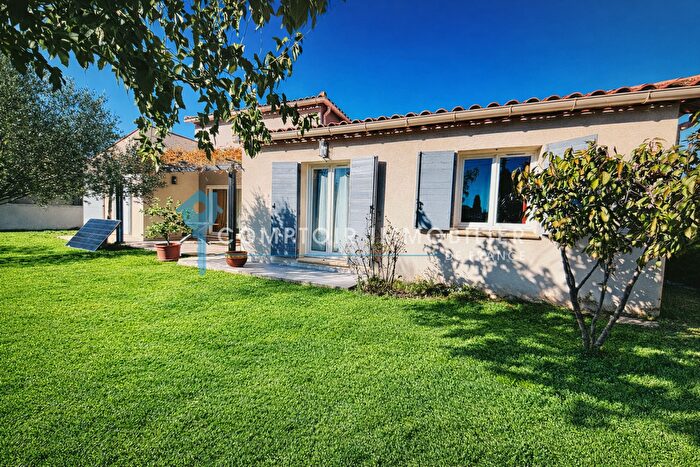 Maison à vendre - Mus - 4 pièces - 3 chambres