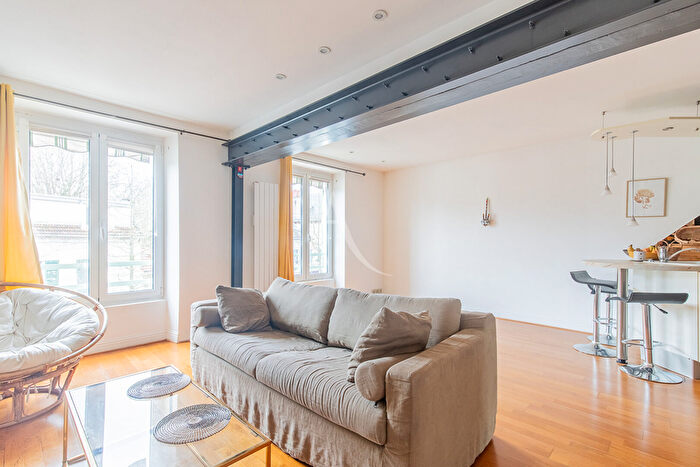Yerres, Centre-ville, Bellevue : Appartement 2 pièces à vendre