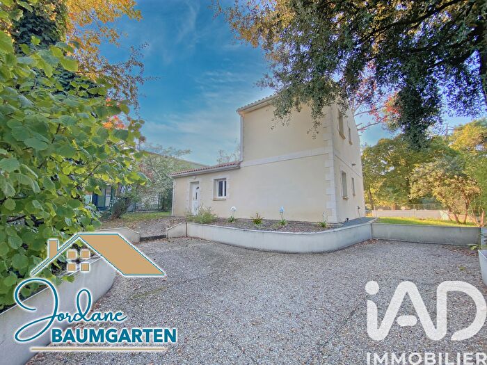 Maison à vendre - Meschers-sur-Gironde - 5 pièces - 4 chambres