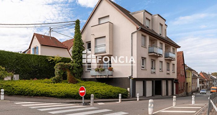 Appartement 2 pièces à vendre - Pfaffenhoffen